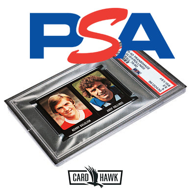 How to Submit Cards for PSA Grading from the UK (Without the Customs H ...